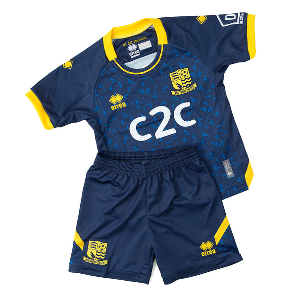 Home Mini Kit 26/27 – Southend United Football Club